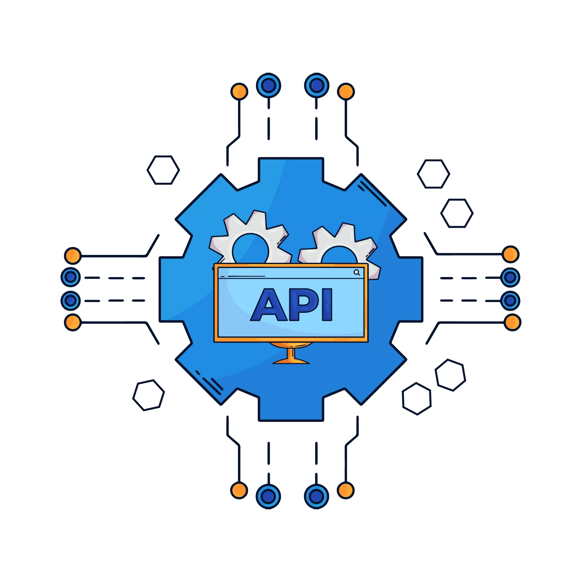 Web API Development & Support | Secure & Scalable APIs