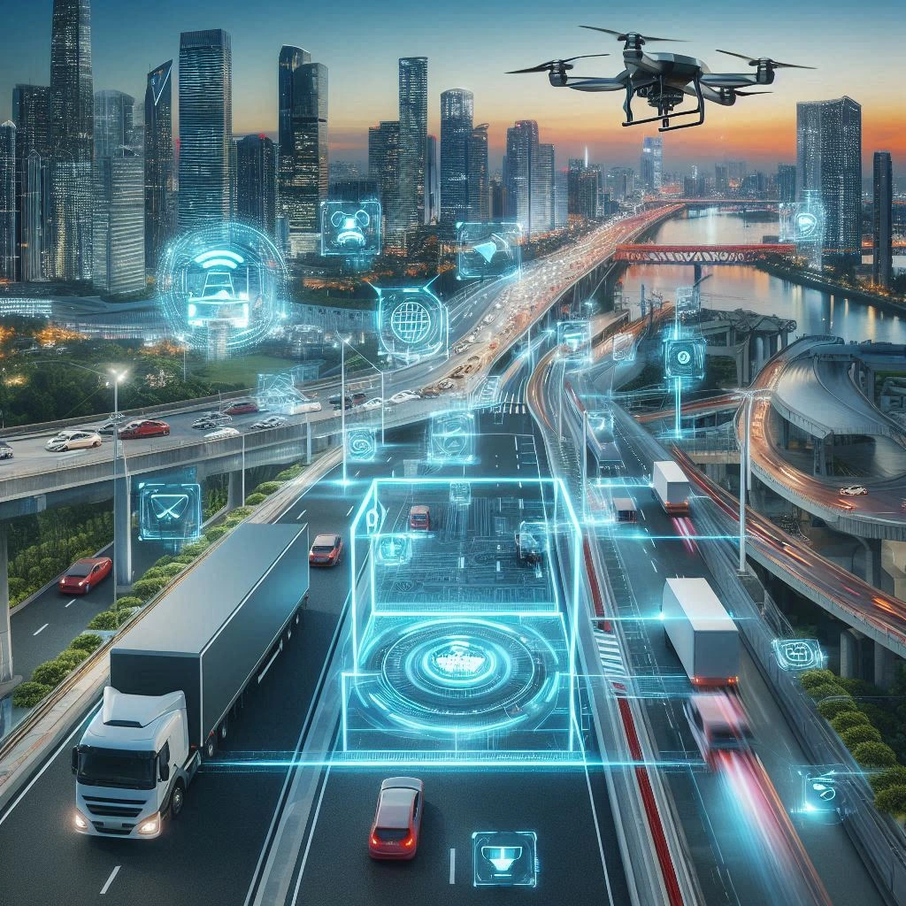 IoT Solutions for Transportation & Logistics | Fleet & Cargo Monitoring ...